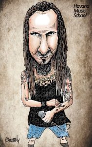 Athanai – The white rapper | Havana Music